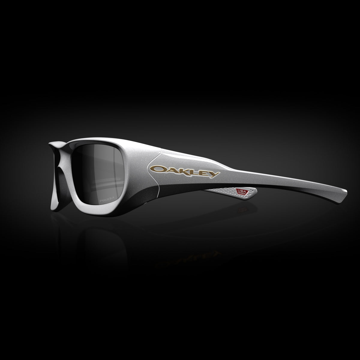 OAKLEY DE SOTO PEARL WHITE W/ PRIZM BLACK – Whangamata Surf Shop