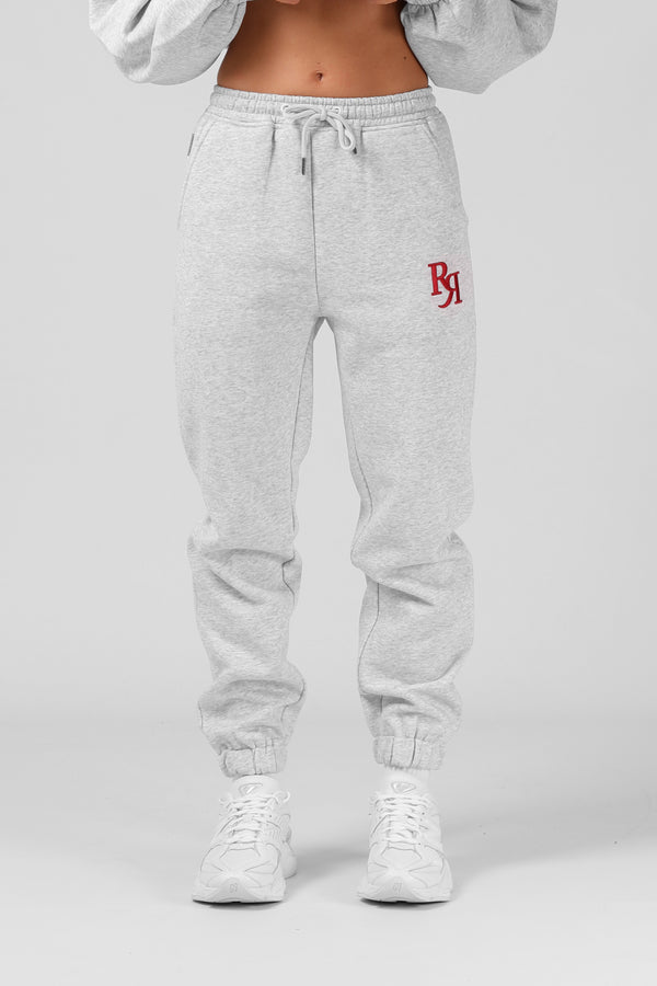 RPM BINATE TRACK PANT - WHITE MARLE – Whangamata Surf Shop