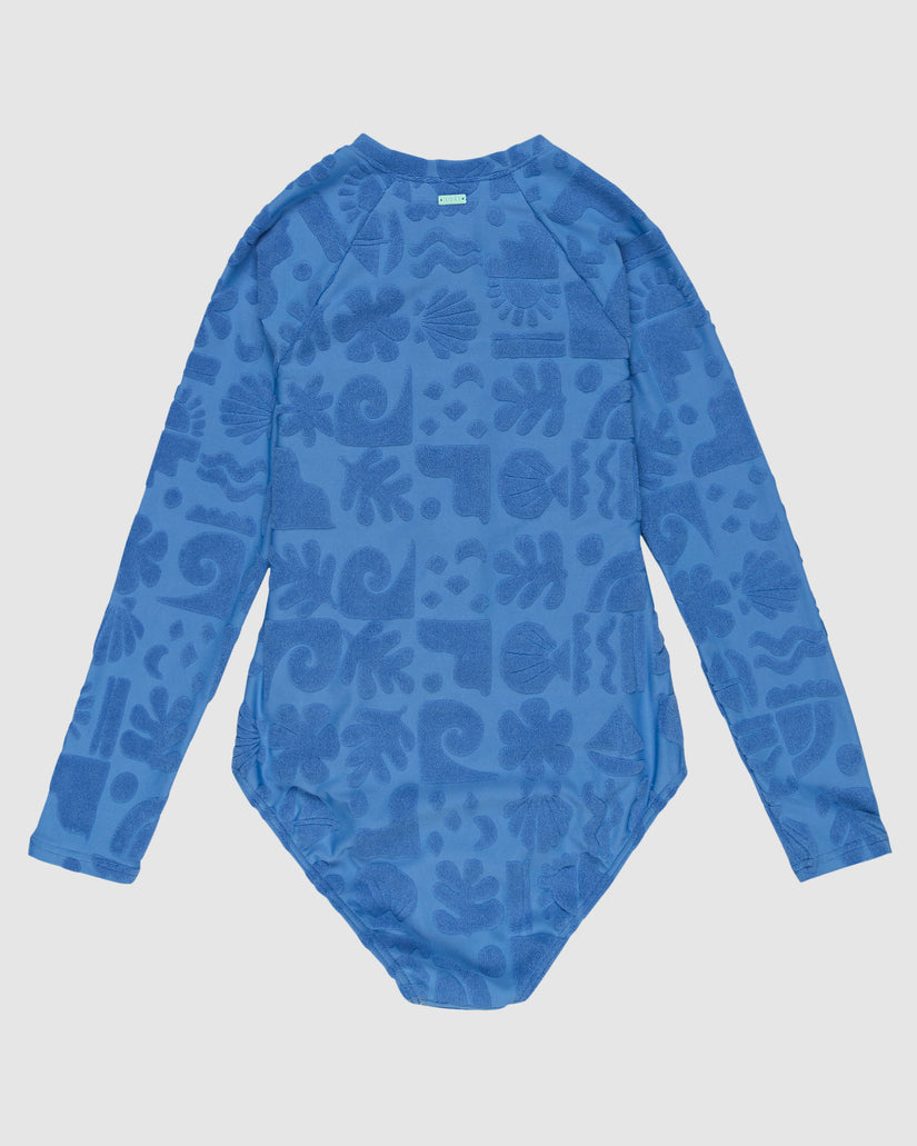ROXY BEACH CHECK ONESIE - XBBB – Whangamata Surf Shop